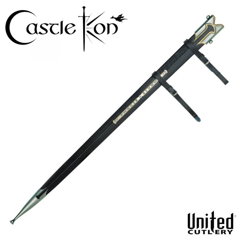 Andúril Scabbard – Castle Kon
