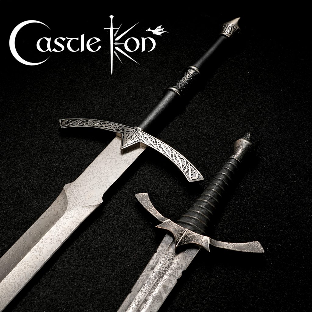 Morgul Dagger: Blade of the Nazgûl – Castle Kon