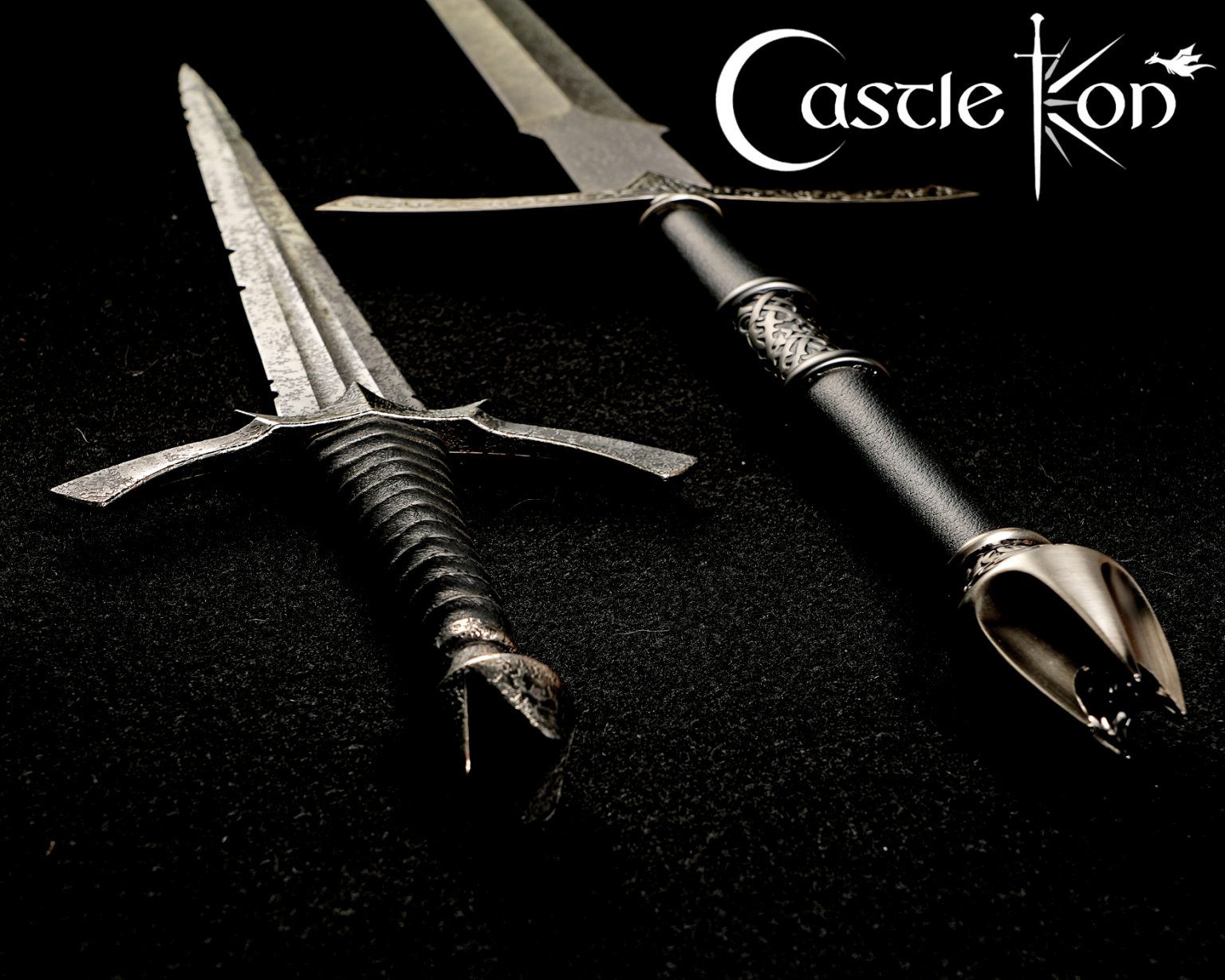 Morgul Dagger: Blade of the Nazgûl – Castle Kon