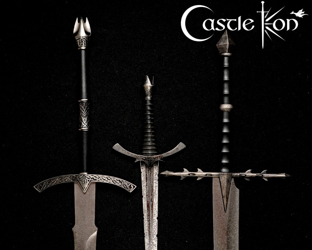 Morgul Dagger: Blade of the Nazgûl – Castle Kon