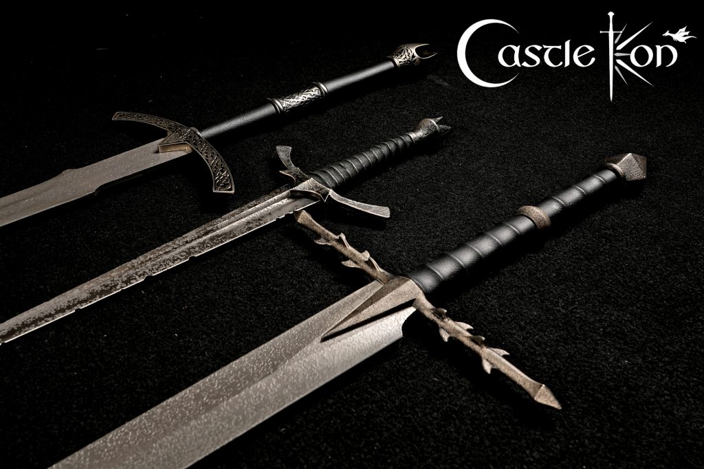 Sword of the Ringwraiths – Castle Kon