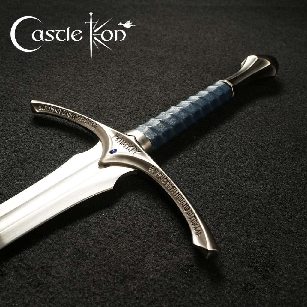 Glamdring: Sword of Gandalf (LOTR Edition) – Castle Kon