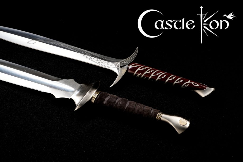 Sword of Sam – Castle Kon