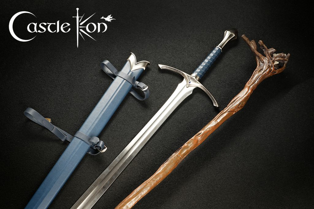 Glamdring: Sword of Gandalf (LOTR Edition) – Castle Kon