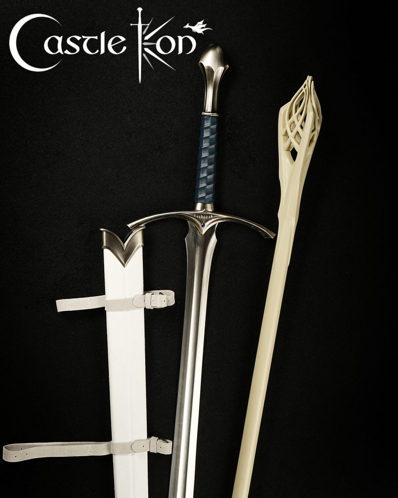 Glamdring: Sword of Gandalf (LOTR Edition) – Castle Kon