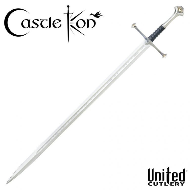 Andúril: Sword of King Elessar – Castle Kon