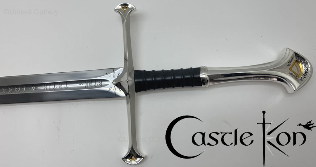 Andúril Museum Collection – Castle Kon