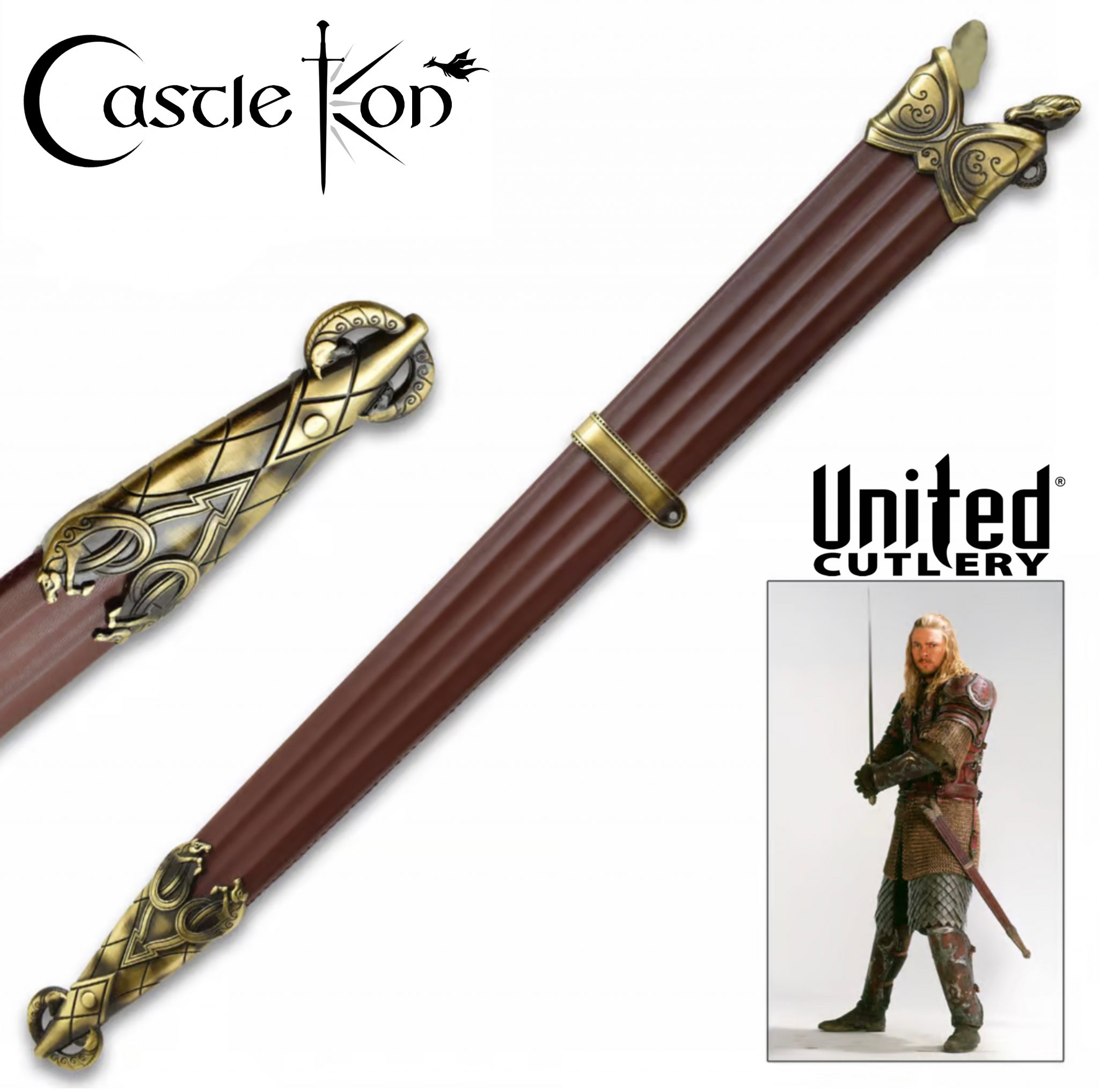 Castle Kon – Middle Earth Treasures Delivered Worldwide