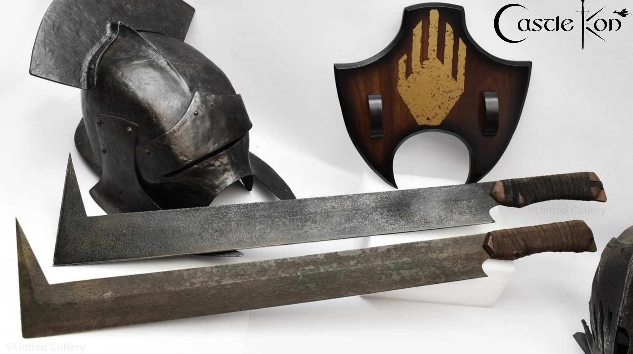 Uruk Hai Scimitar – Castle Kon