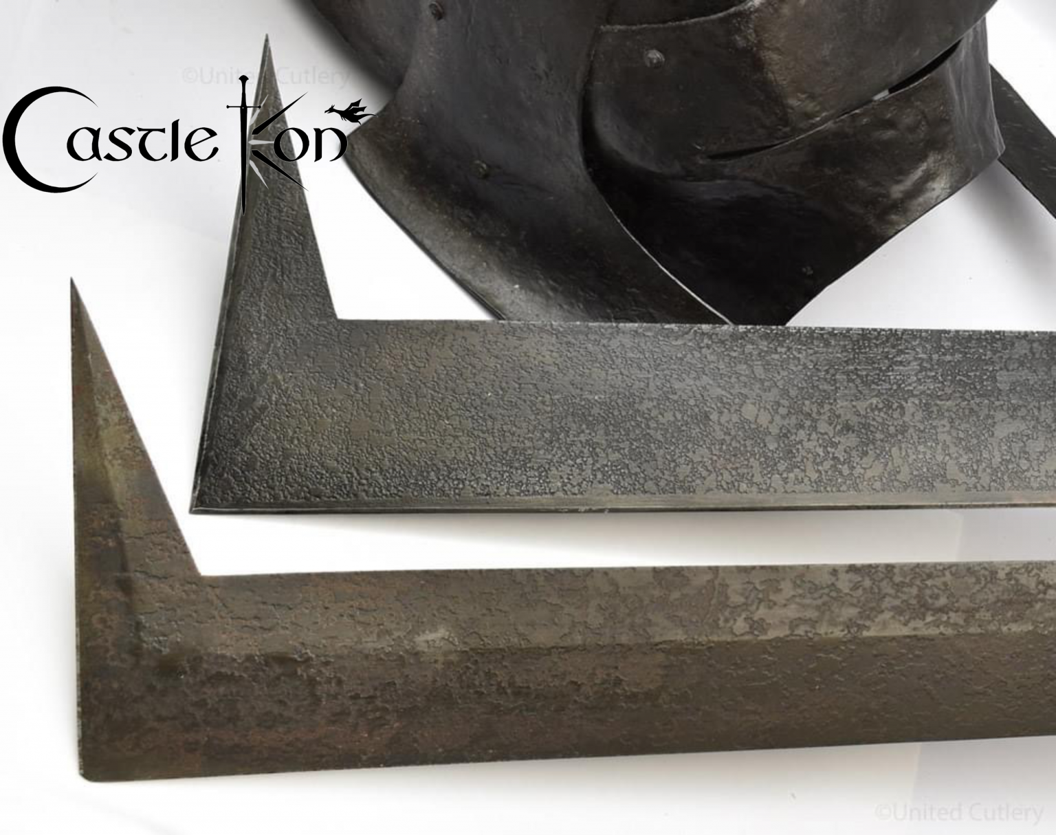 Uruk Hai Scimitar – Castle Kon