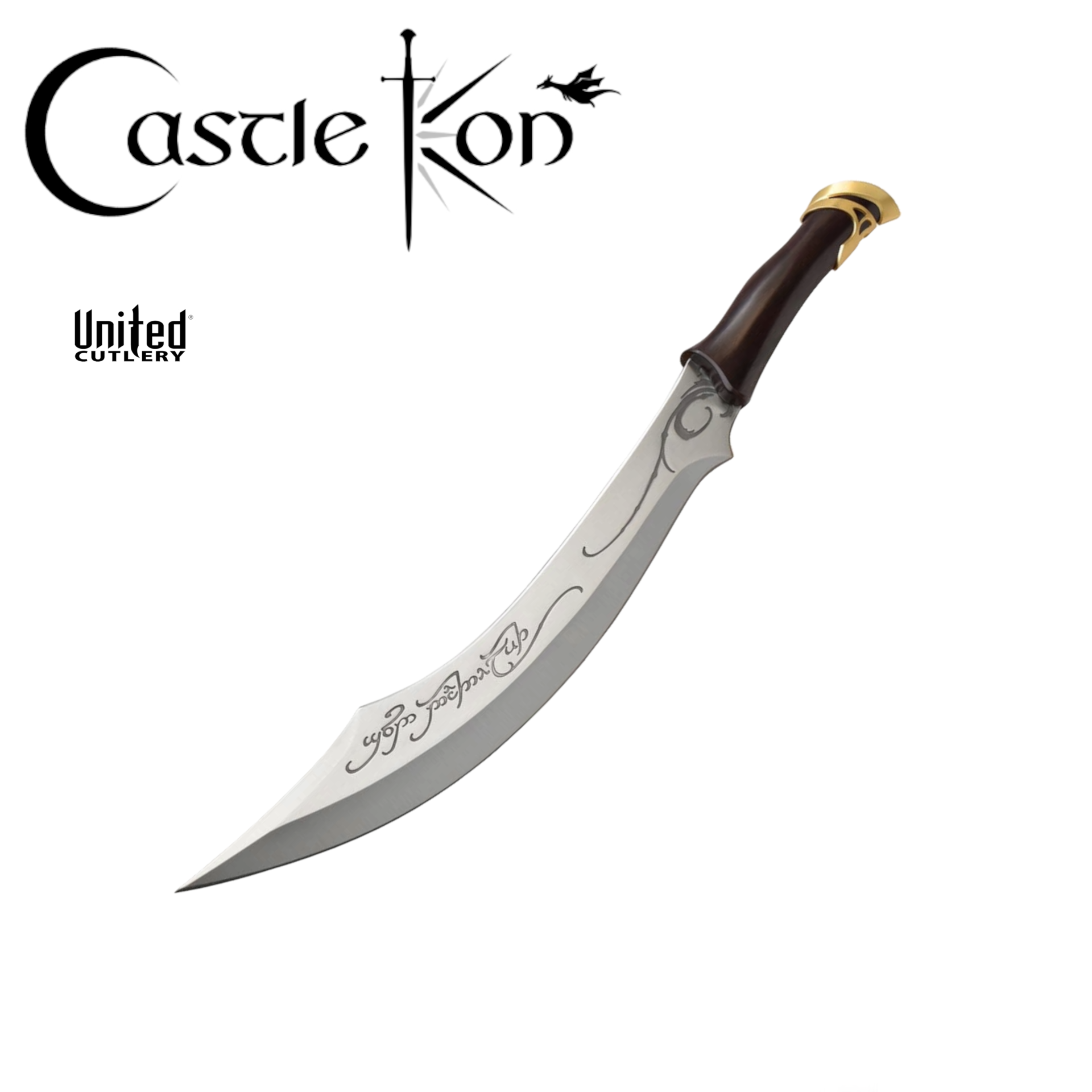 Elven Knife Of Strider – Castle Kon