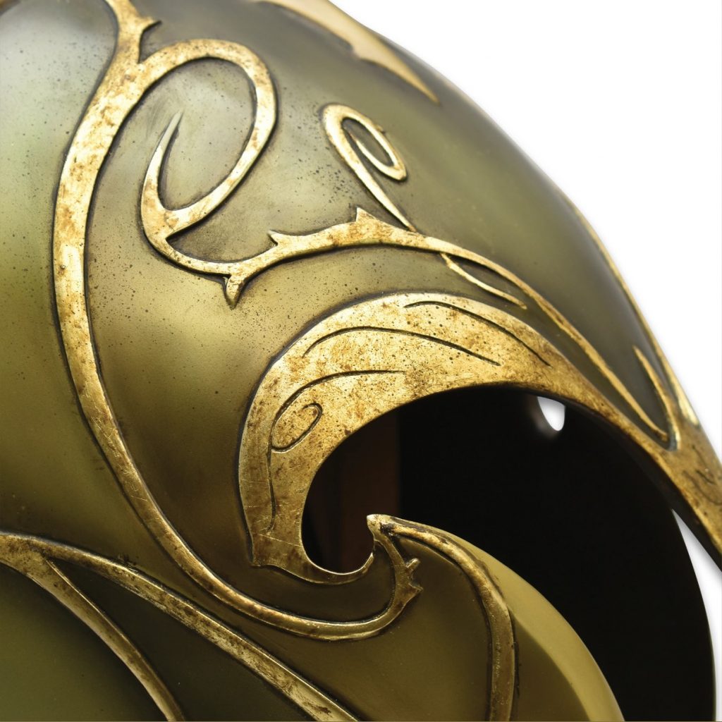High Elven War Helm – Castle Kon