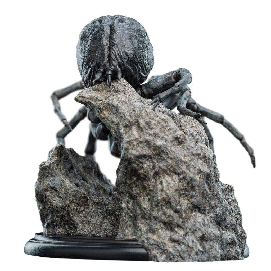 Weta Polystone – Shelob Miniature Statue – Castle Kon