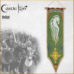 Rohan Banner – Castle Kon