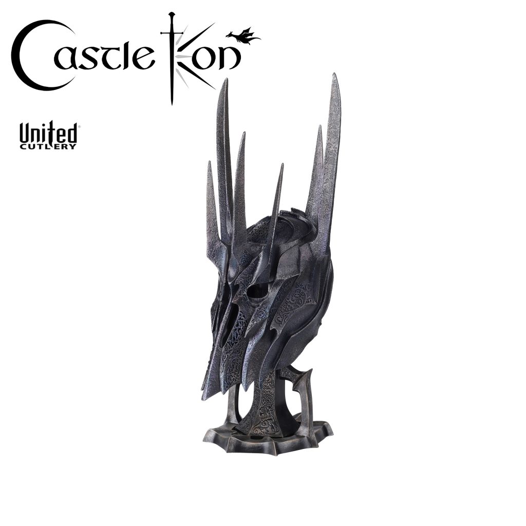 Helm of Sauron (Museum Collection) – Castle Kon