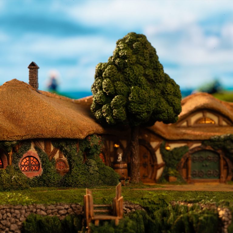 Weta – Green Dragon Inn – Limited Edition – Castle Kon